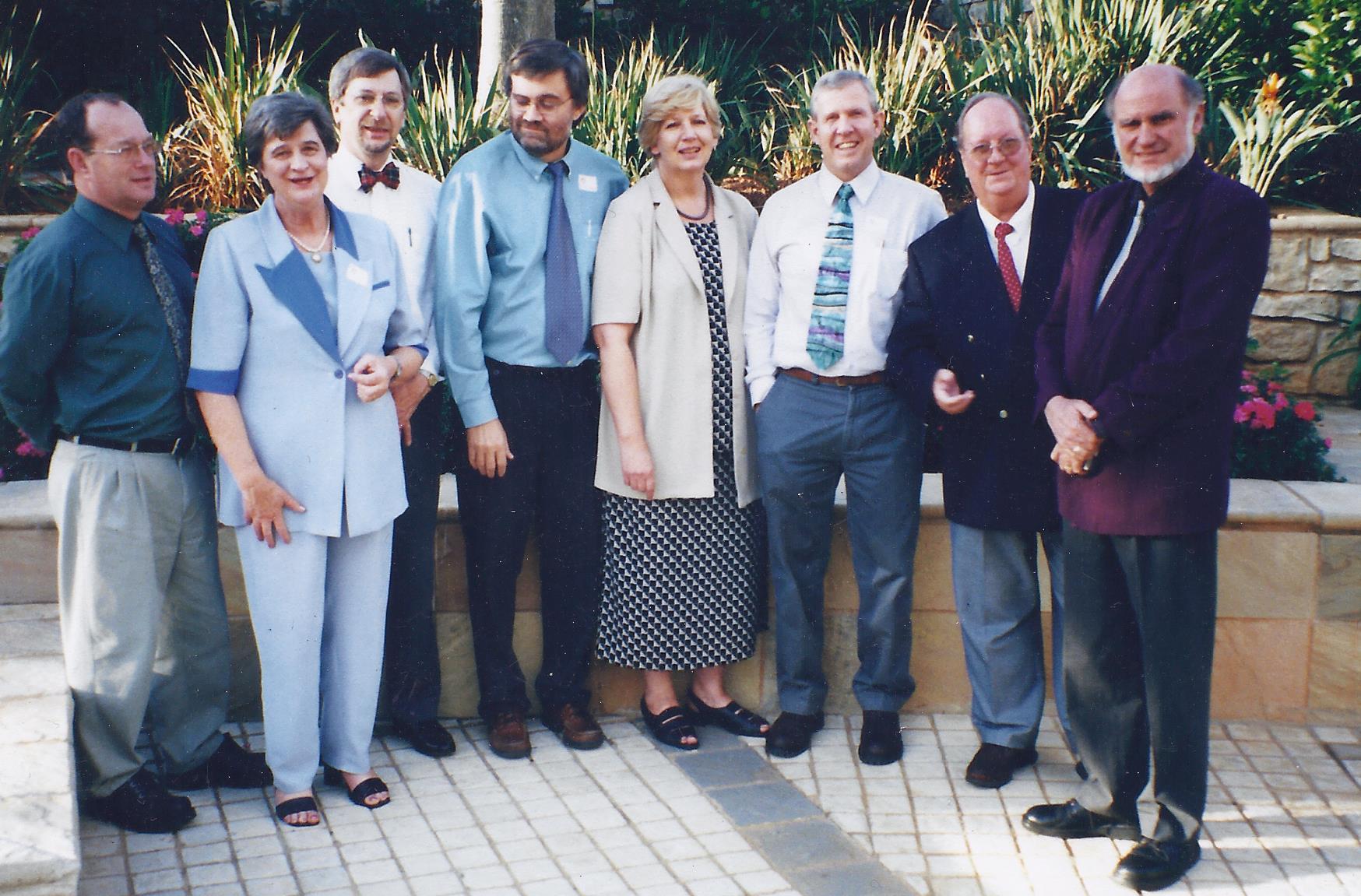 Uit ons fotoargief – Taalkommissie